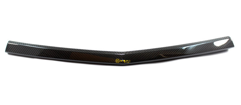 Mercedes Benz SLK R172 Koshi Frontsplitter Cover Carbon | Koshi Carbon ...