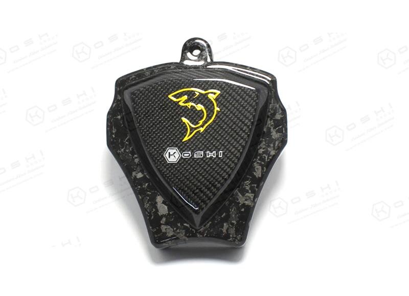 Harley Davidson V-ROD Horngehäuse Shark Design Carbon | Koshi Carbon ...